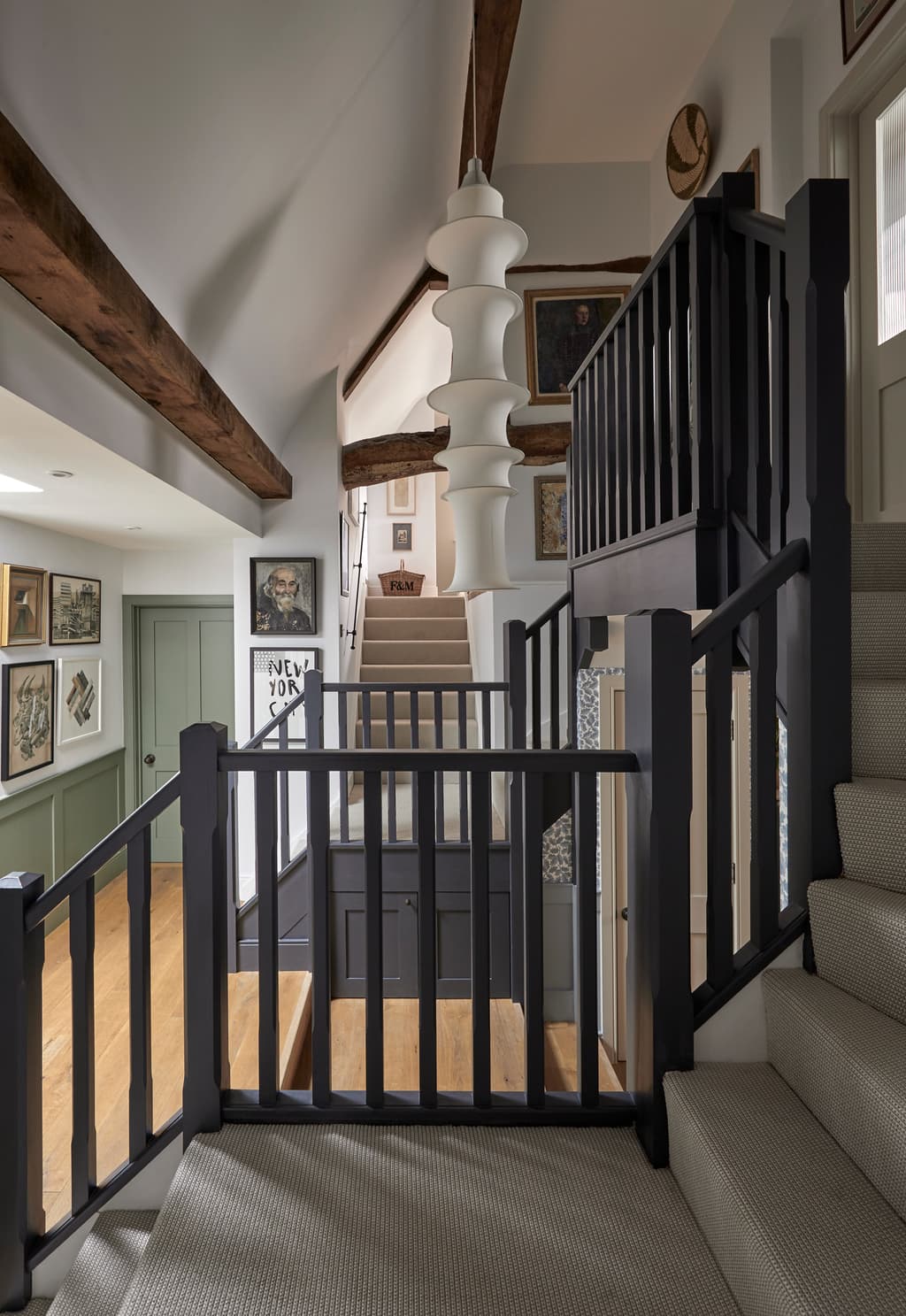 Cecilia Halling Howells Interiors | Barn Conversion